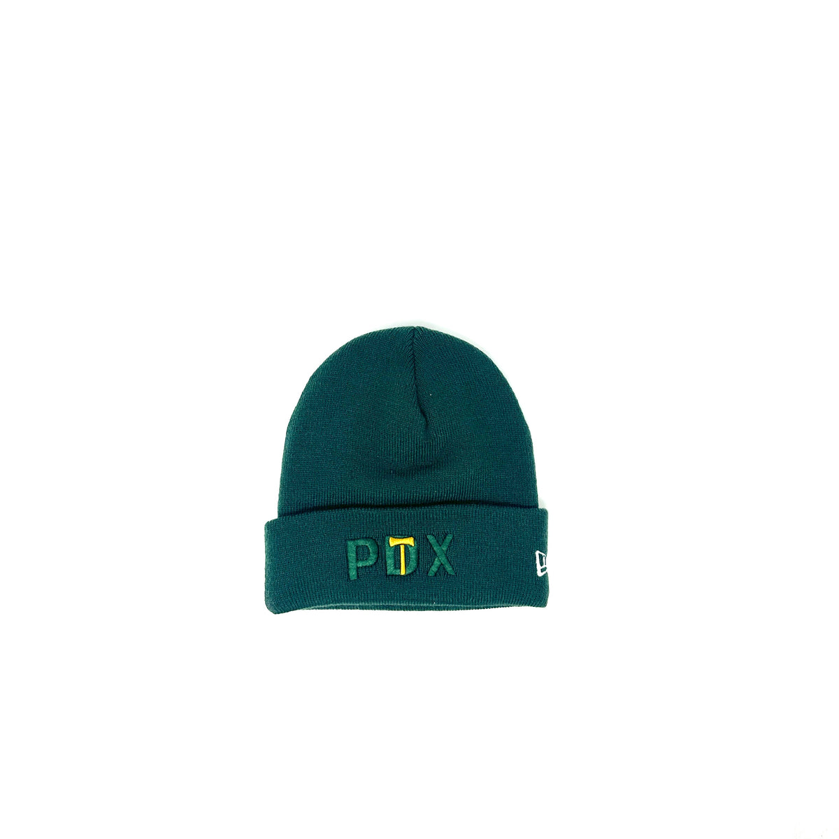 PORTLAND TIMBERS FC PDX CUFFED BEANIE – PTFC Authentics
