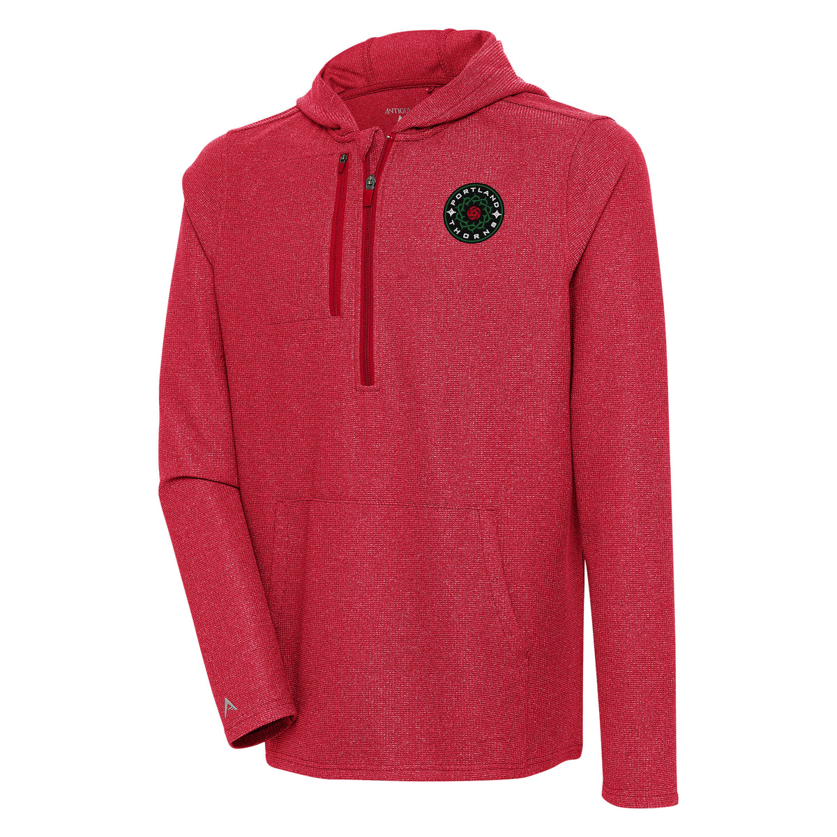 PORTLAND THORNS FC MEN'S CHECK OUT PULLOVER – PTFC Authentics