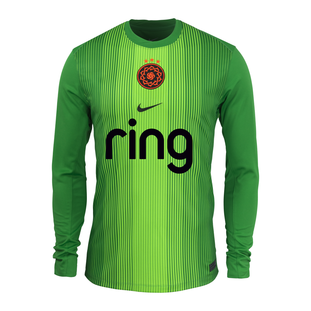 PORTLAND THORNS FC 2025 GOALKEEPER JERSEY – PTFC Authentics
