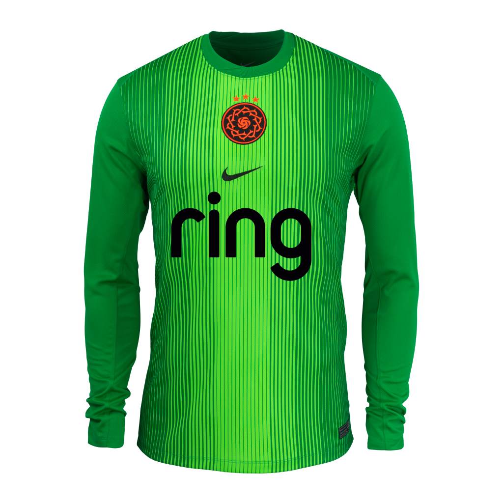 PORTLAND THORNS FC 2025 GOALKEEPER JERSEY – PTFC Authentics