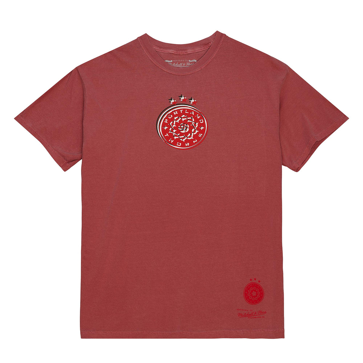 PORTLAND THORNS FC MEN'S GOLDEN HOUR GLAZE SHORT SLEEVE TEE – PTFC ...