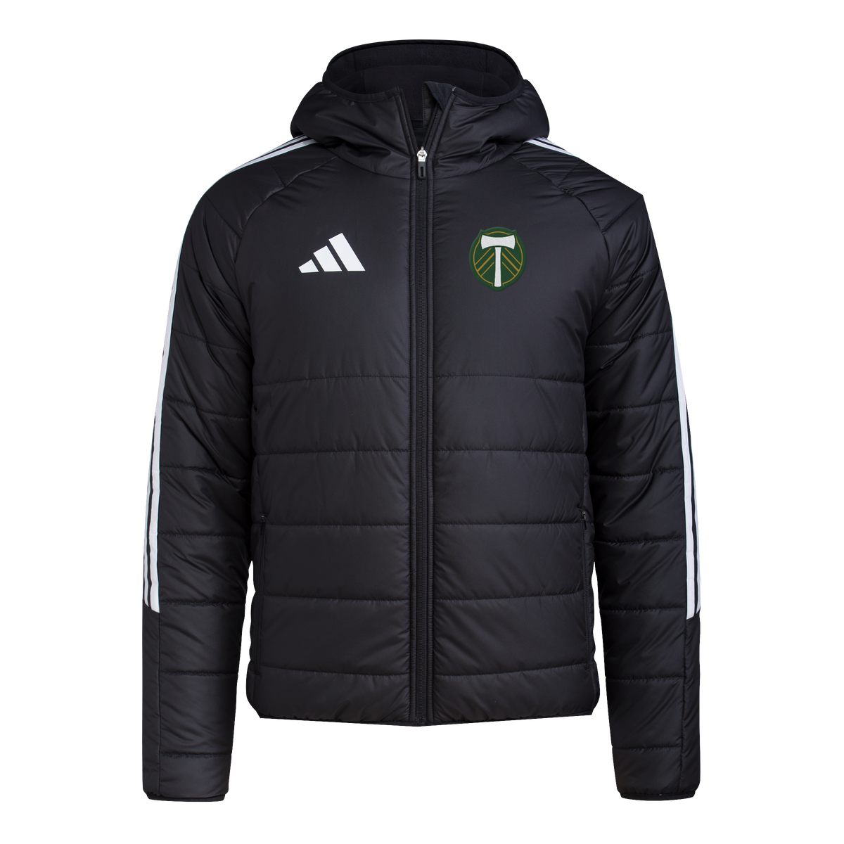 PORTLAND TIMBERS FC MEN'S LONG SLEEVE 2024 WINTER JACKET – PTFC Authentics