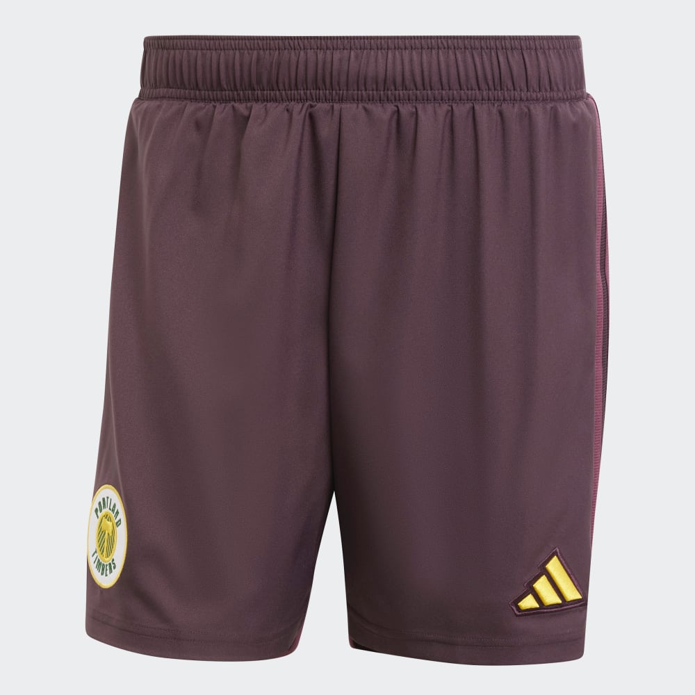 PORTLAND TIMBERS FC RETRO MEN'S 3RD KIT SHORTS – PTFC Authentics