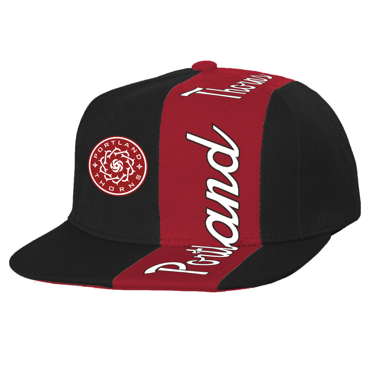 PORTLAND THORNS FC OVER THE TOP SNAPBACK – PTFC Authentics
