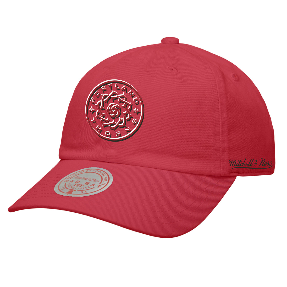 PORTLAND THORNS FC GOLDEN HOUR GLAZE DAD HAT – PTFC Authentics