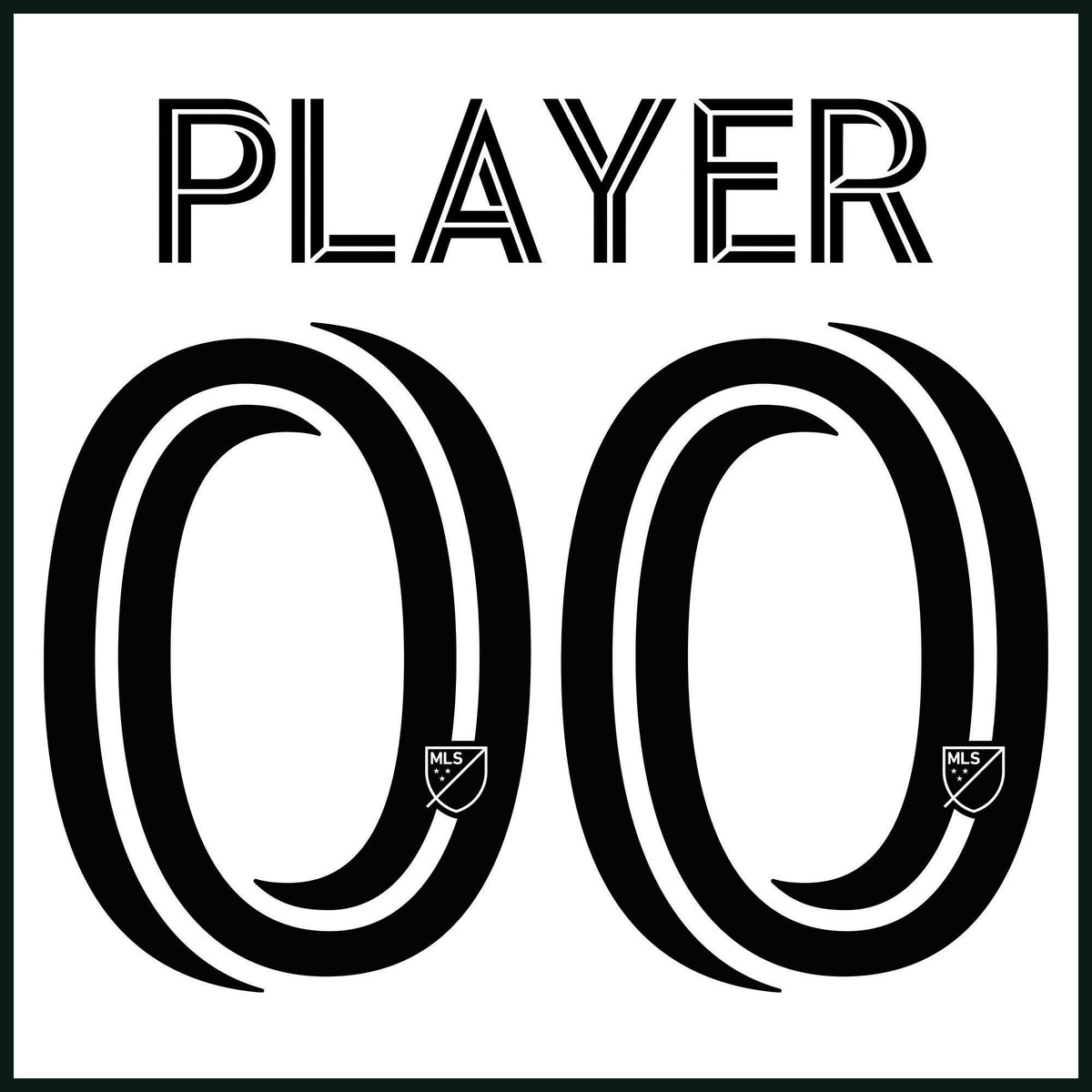 MUSE #25 PRIMARY TIMBERS FC CUSTOMIZATION – PTFC Authentics