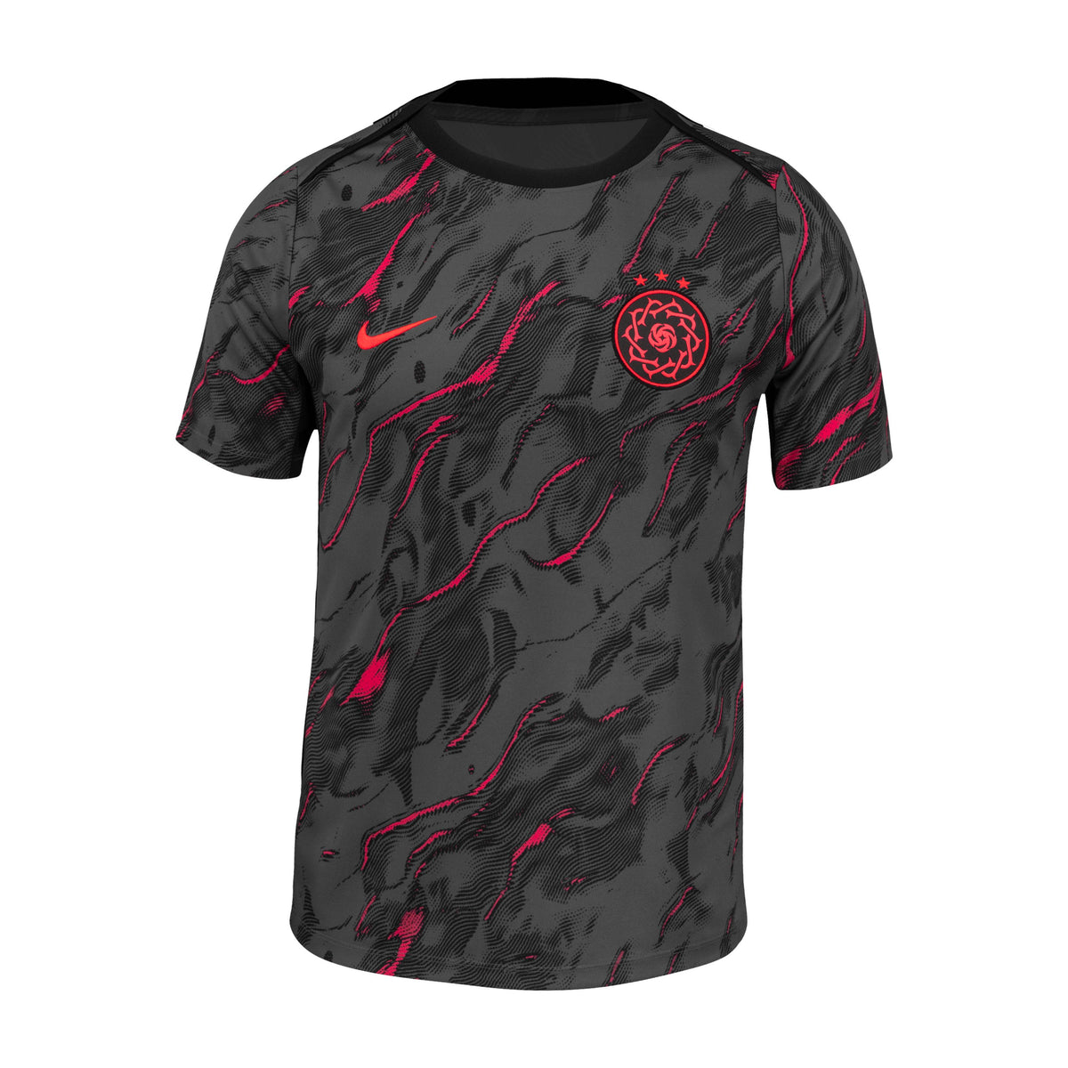 PORTLAND THORNS FC MEN'S 2025 PRE-MATCH JERSEY – PTFC Authentics