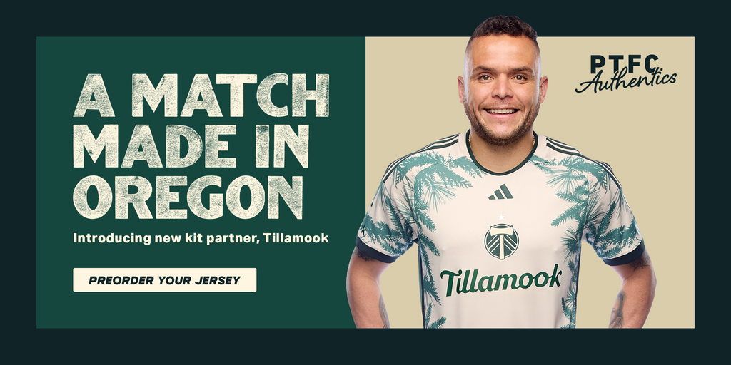 PTFC Authentics: The Official Store of the Portland Timbers & Thorns