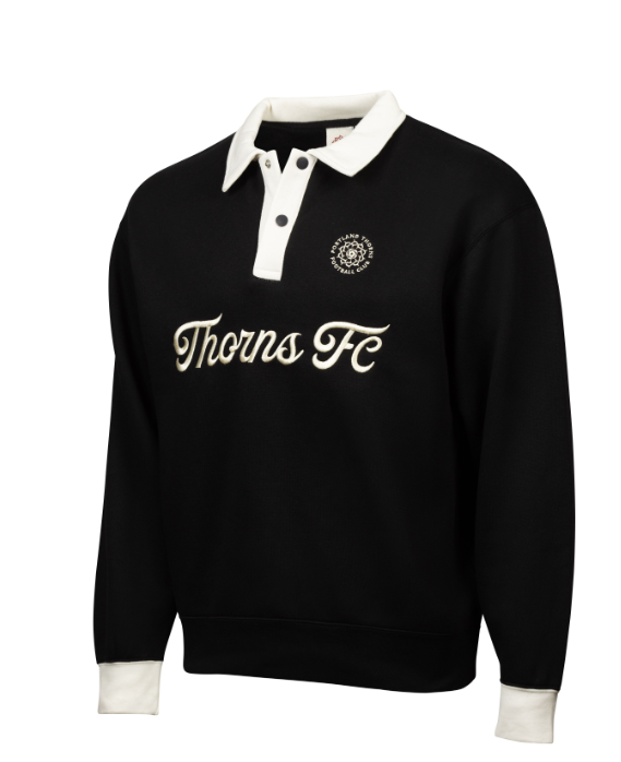 PORTLAND THORNS FC MEN'S HOOK RUGGER – PTFC Authentics