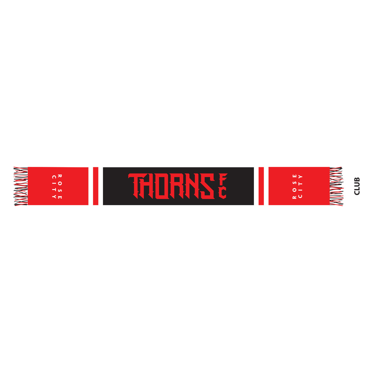 PORTLAND THORNS FC PET SIZED SCARF – PTFC Authentics