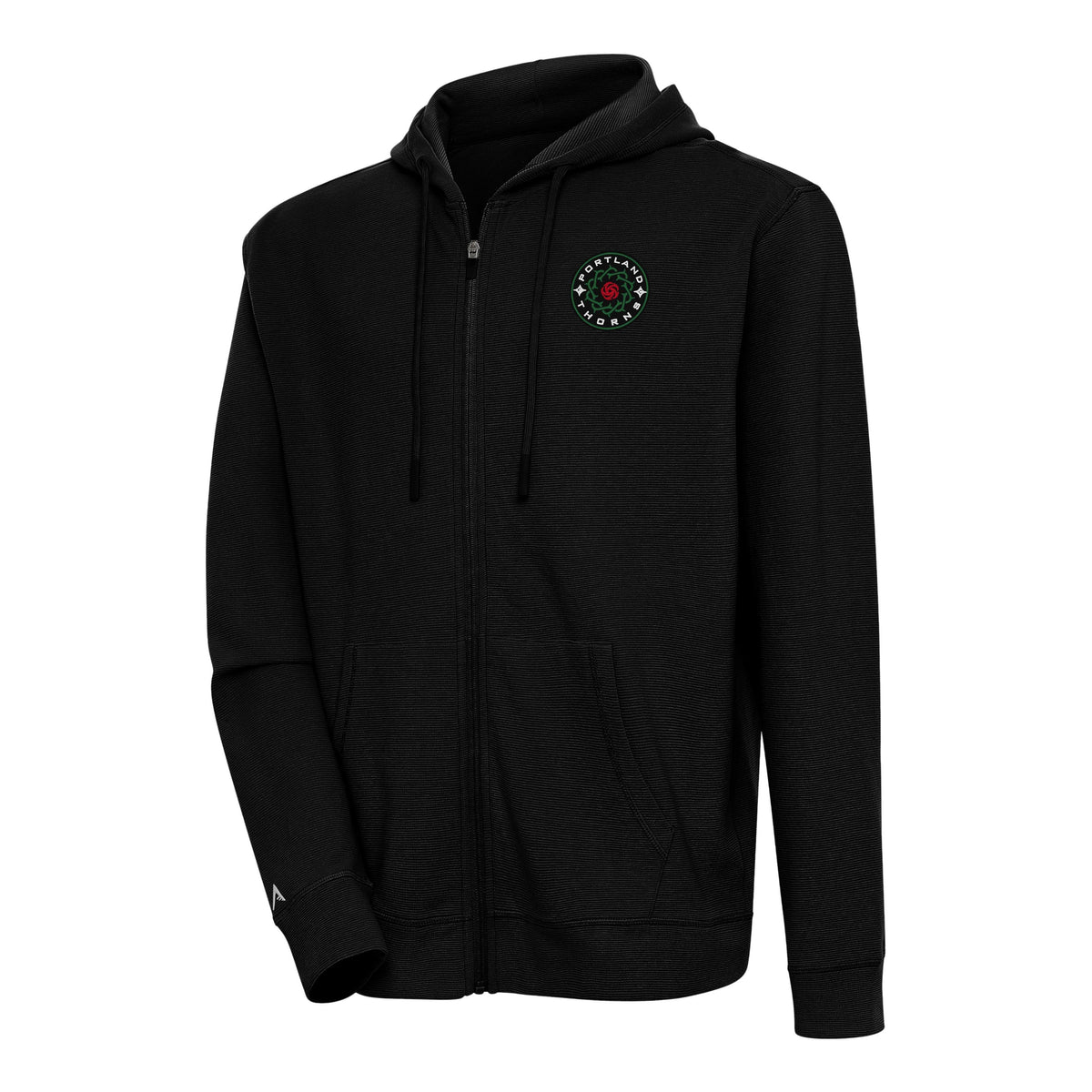 PORTLAND THORNS FC MEN'S LONG SLEEVE RAKE BUNKER JACKET – PTFC Authentics