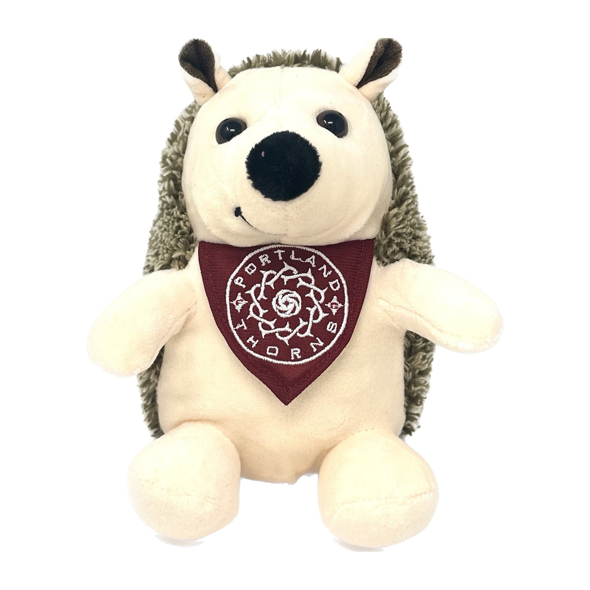 PORTLAND THORNS FC HEDGEHOG PLUSH – PTFC Authentics