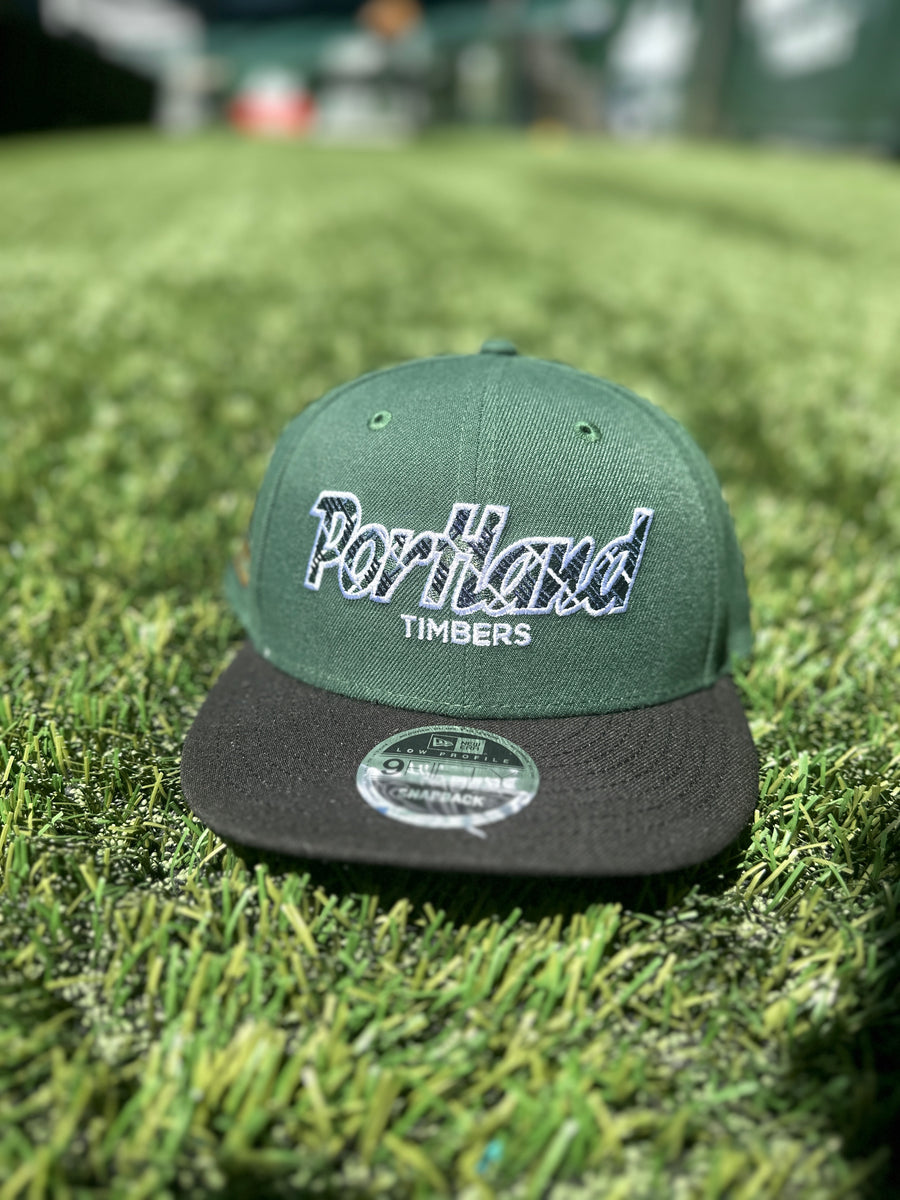 PORTLAND TIMBERS FC 950 ADJUSTABLE JERSEY HAT – PTFC Authentics