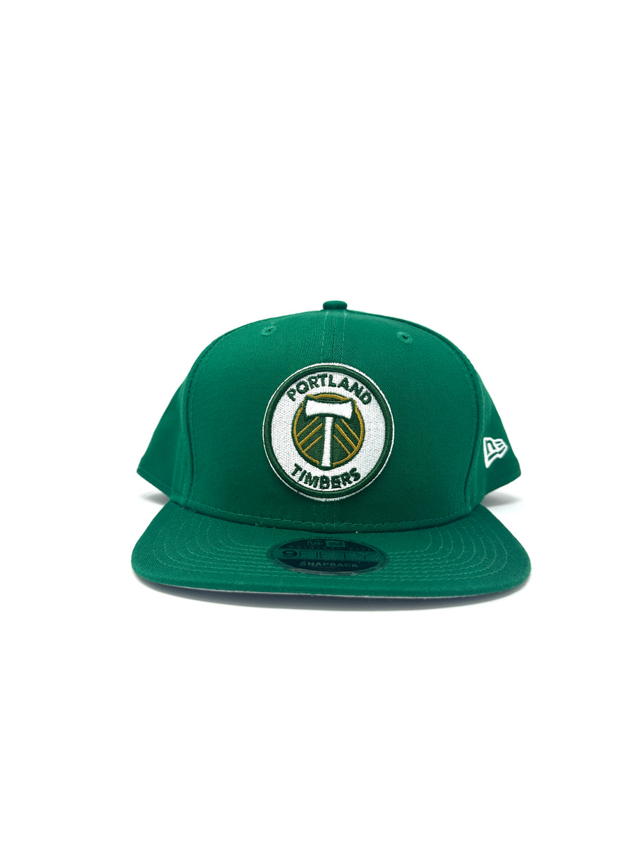 PORTLAND TIMBERS FC 950 ADJUSTABLE CREST HAT – PTFC Authentics