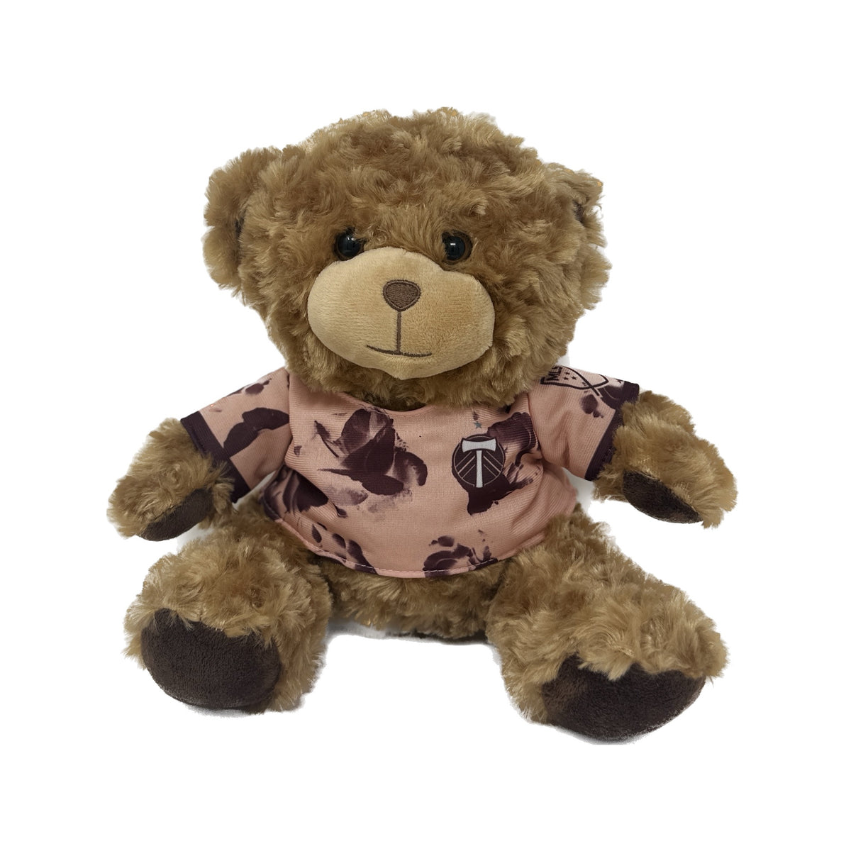 PORTLAND TIMBERS FC JERSEY BEAR KIT PLUSH – PTFC Authentics