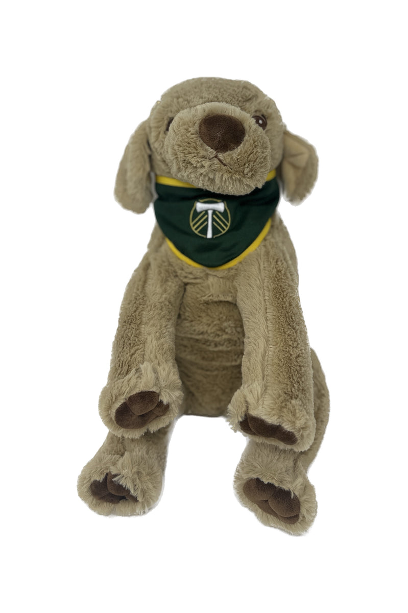 PORTLAND TIMBERS FC BANDANA PUPPY KIT PLUSH – PTFC Authentics
