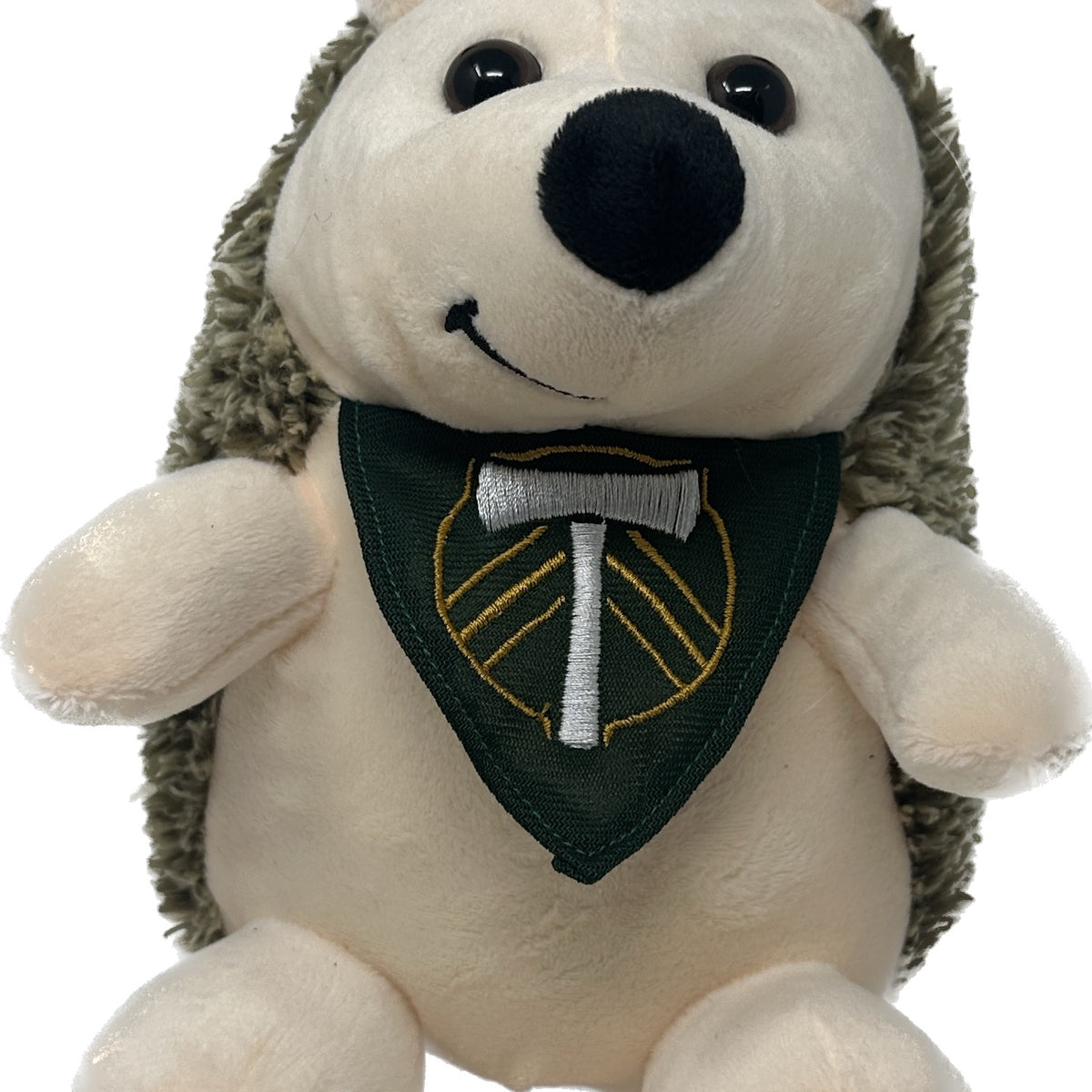 PORTLAND TIMBERS FC HEDGEHOG PLUSH – PTFC Authentics