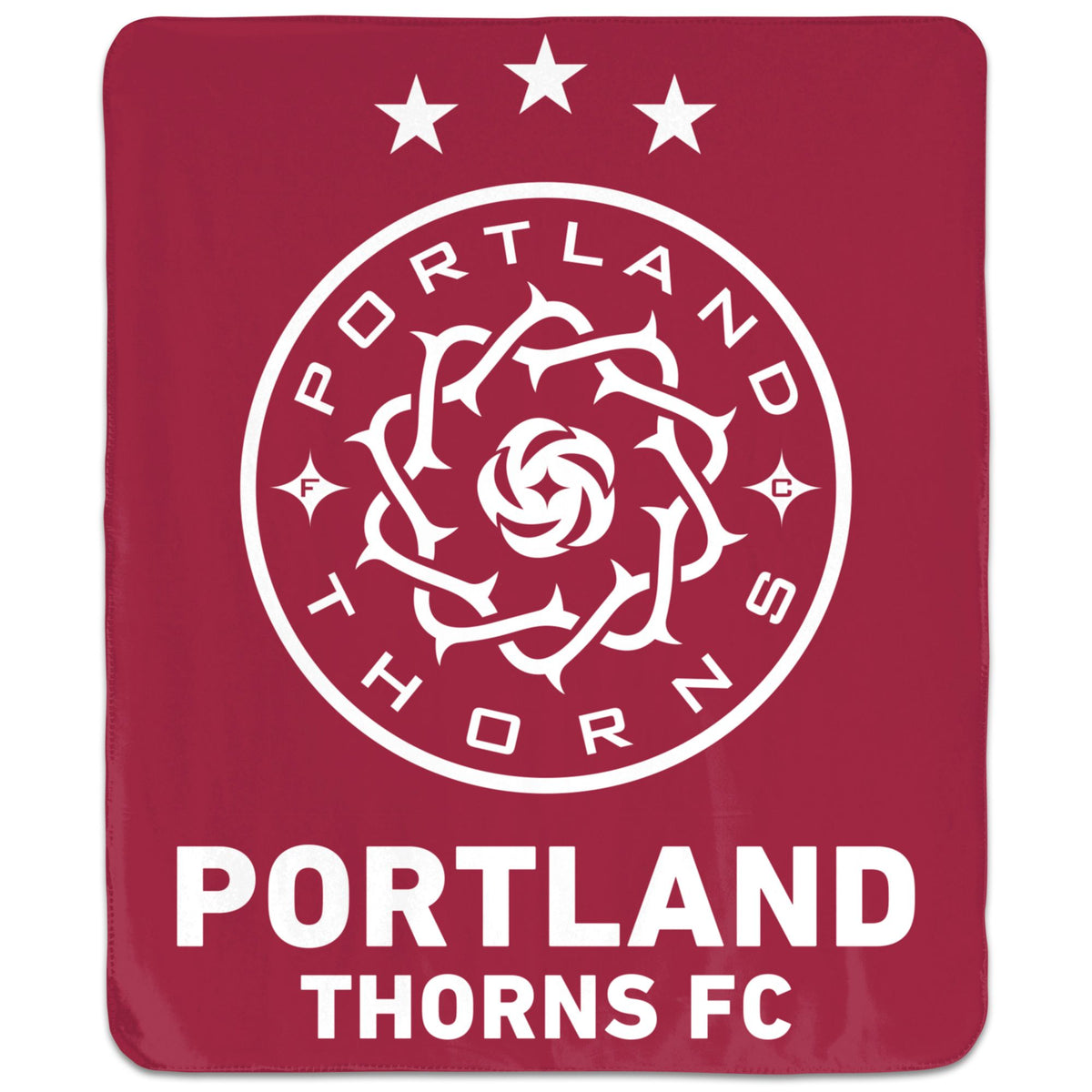 PORTLAND THORNS FC WINNING IMAGE BLANKET – PTFC Authentics