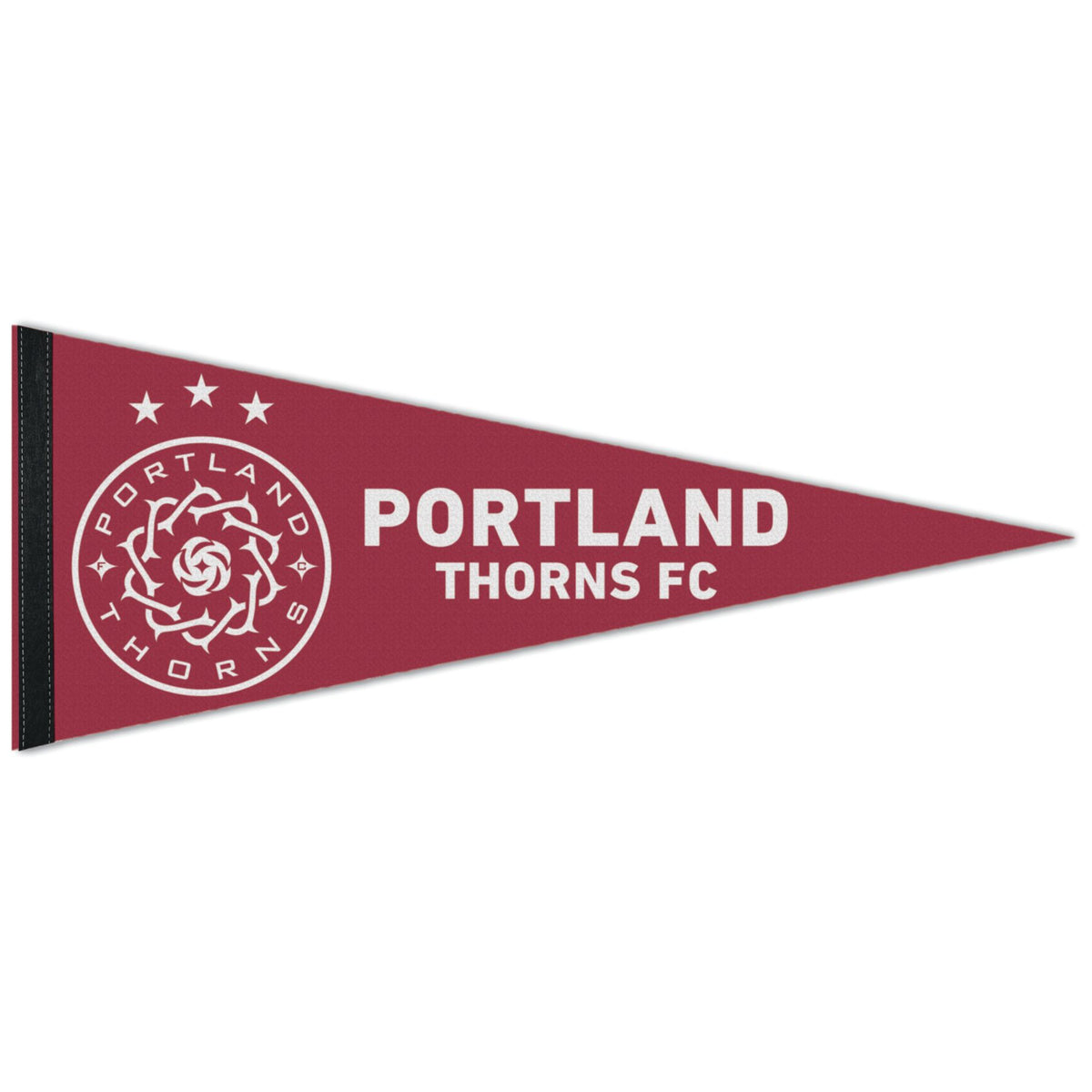 PORTLAND THORNS FC PREMIUM FELT PENNANT – PTFC Authentics