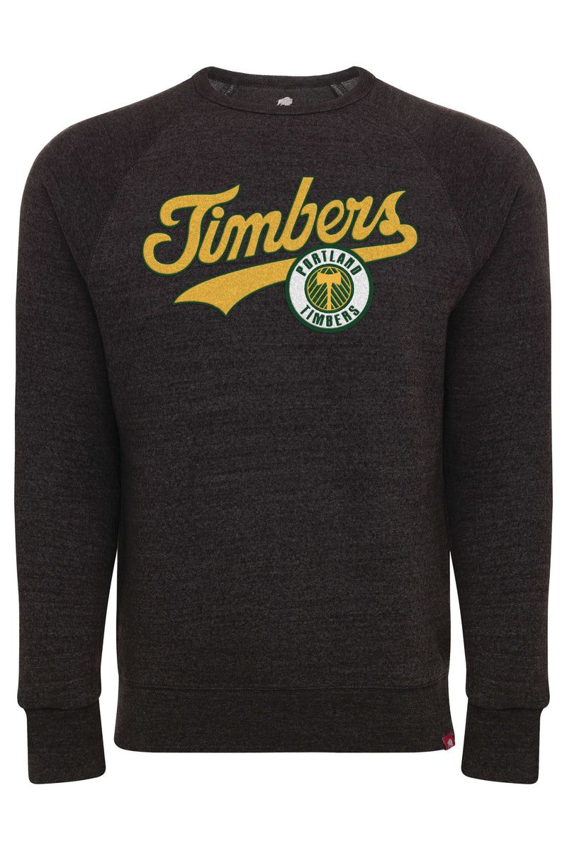 PORTLAND TIMBERS FC RETRO MEN'S RETRO LONG SLEEVE TEE – PTFC Authentics