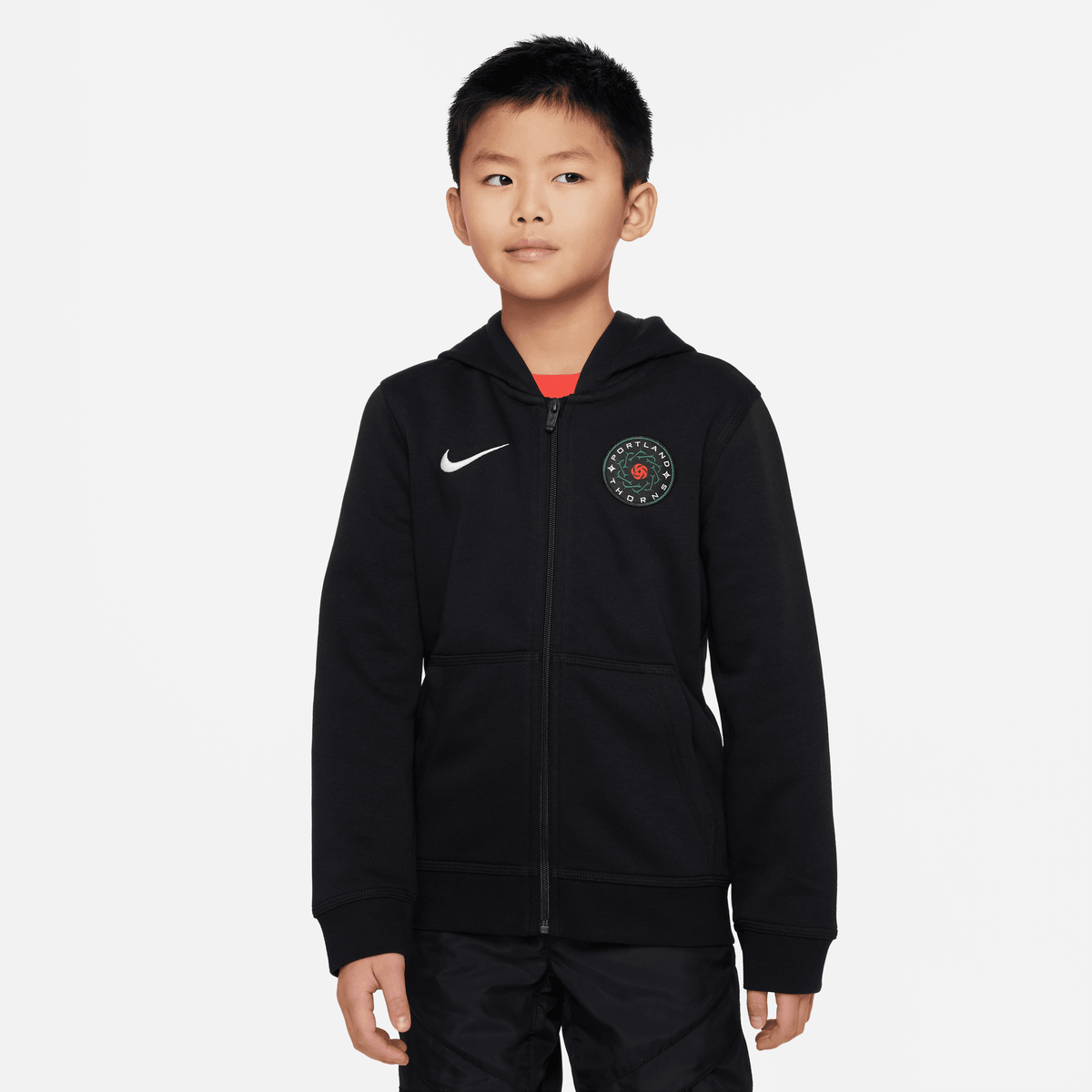 PORTLAND THORNS FC YOUTH 2023 LONG SLEEVE SECONDARY JACKET – PTFC ...