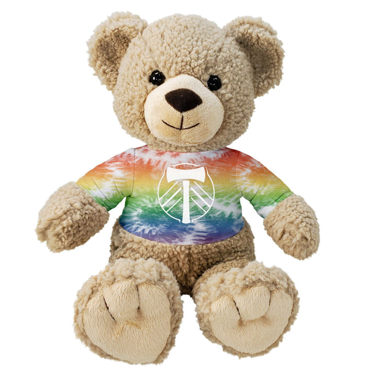 PORTLAND TIMBERS FC OLLIE BEAR – PTFC Authentics